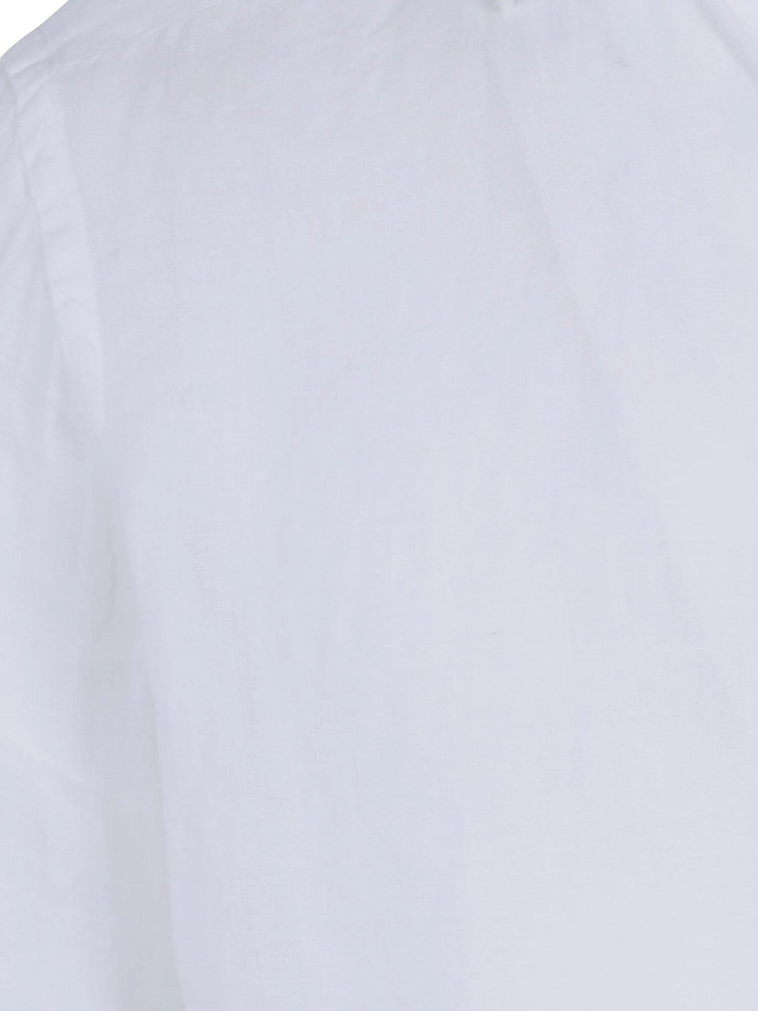 Рубашка Tintoria Mattei 954 Linen shirt, размер L, white — фото 1