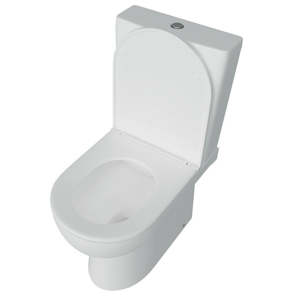 Унитаз Watersense Alina безободковый — фото 1