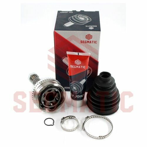 Шрус наружный chevrolet aveo ii t250/255/daewoo kalos 1.4-1.5 02- 22/22шл abs 47т Segmatic SGCV4077