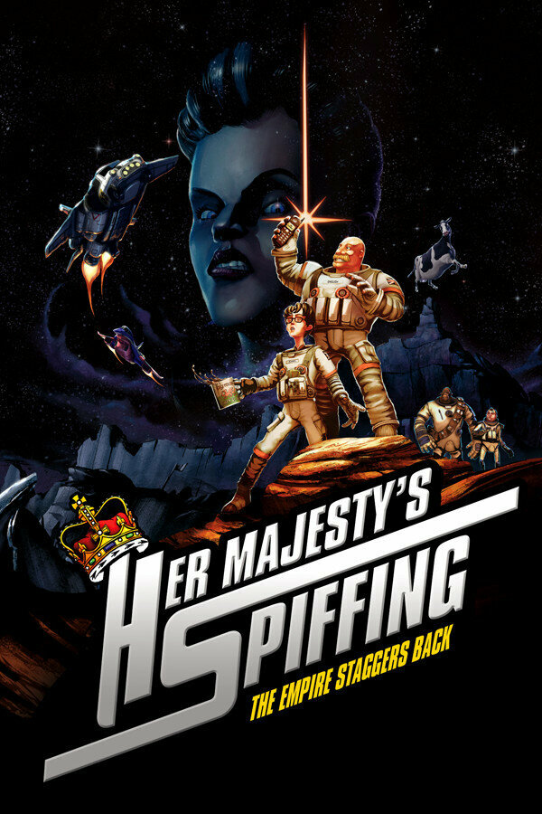 Her Majesty's SPIFFING, РФ + СНГ