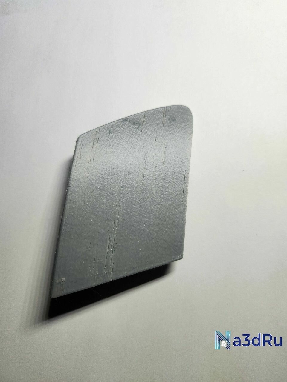 Крышка переднего бампера Toyota Yaris, Тойота Ярис 2011-2014 (521270D917)