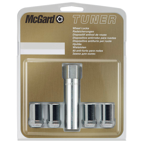 Секретные гайки McGARD 25257 SU M12x1,5
