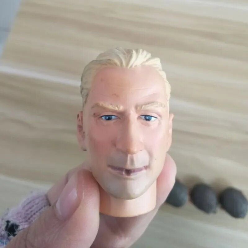 1/6 голова скульптуры