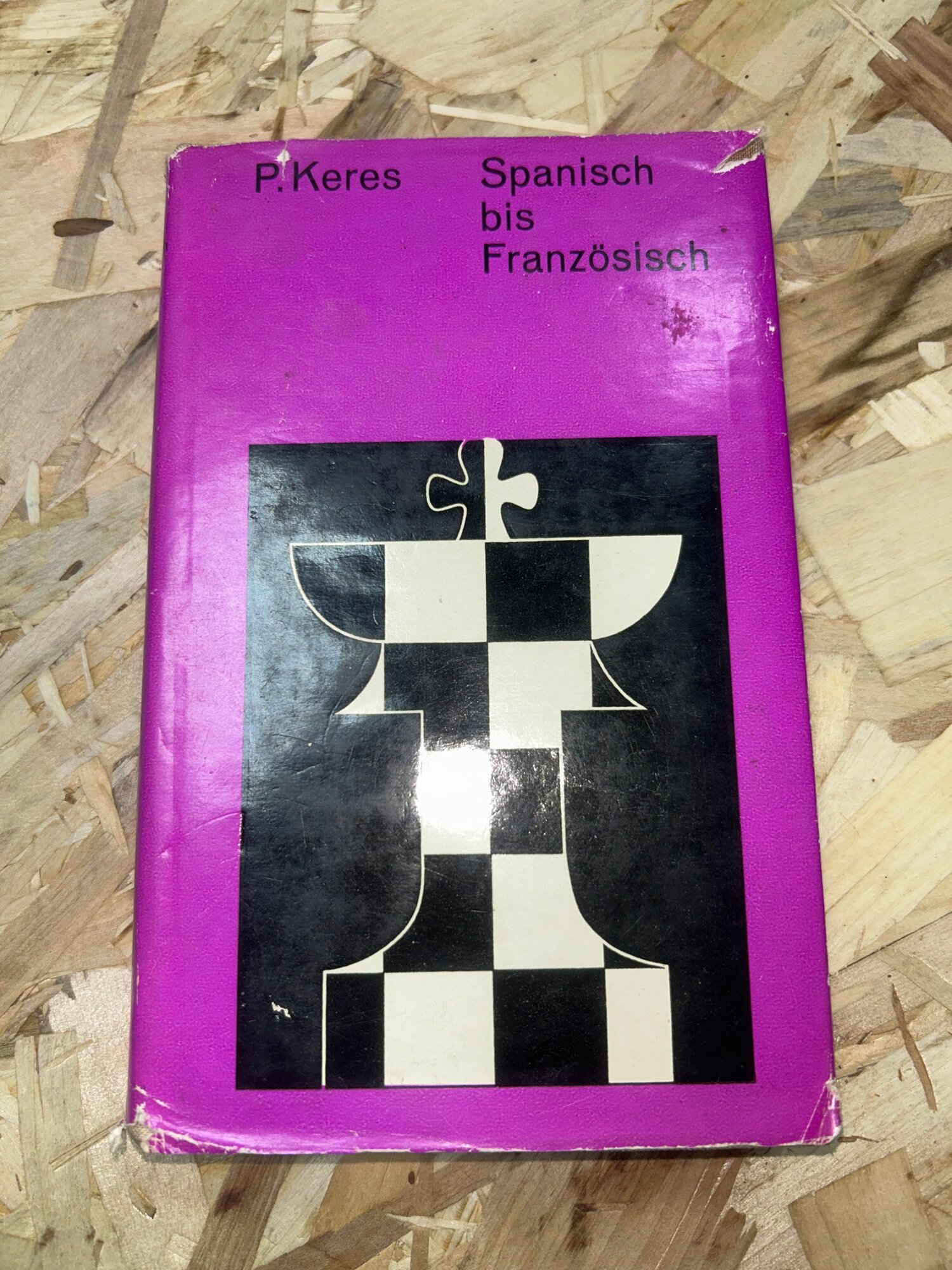 Spanisch bis Franzosisch (на немецком языке)