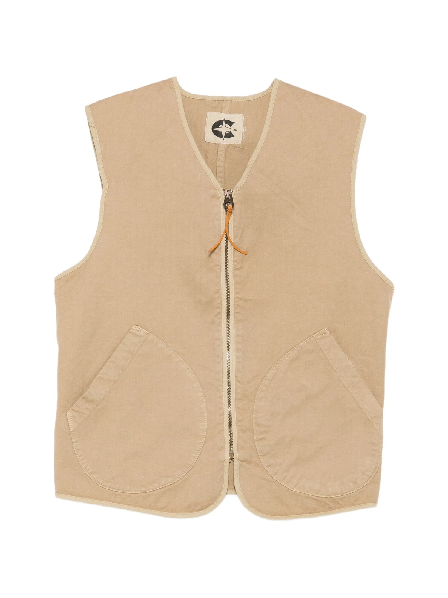 Куртка CHESAPEAKE'S Zip-up pocket-detail jacket