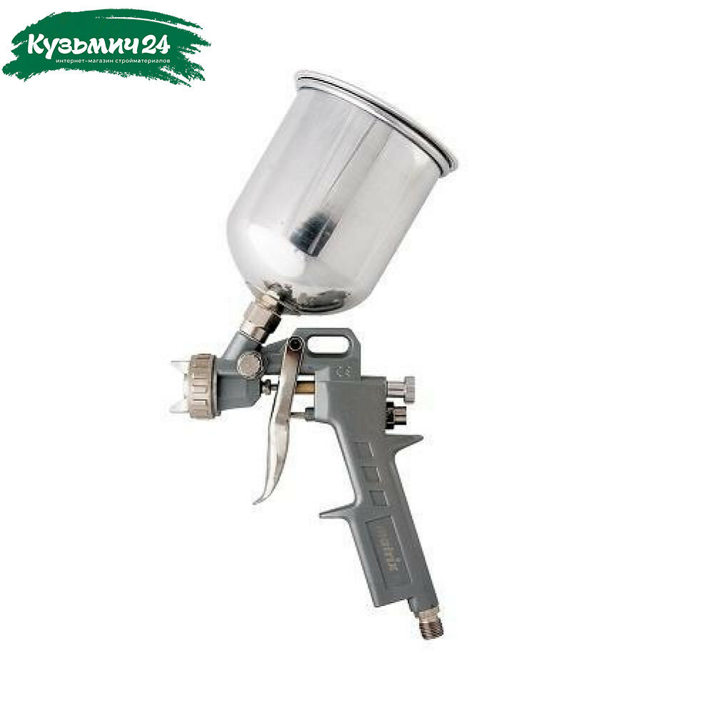 Краскораспылитель MATRIX 1L верхний бачок 57315