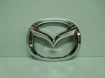 Эмблема Mazda 7,6х6см*****************************************