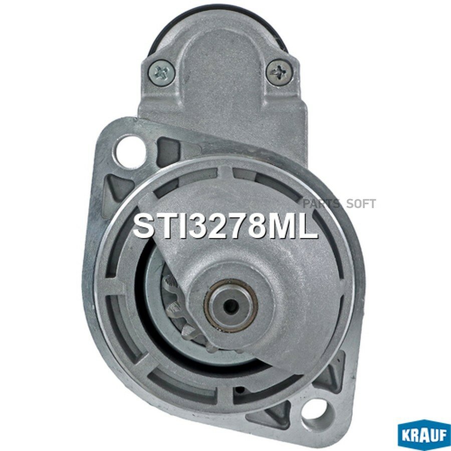 Стартер от официального дистрибьютора, KRAUF, артикул STI3278ML