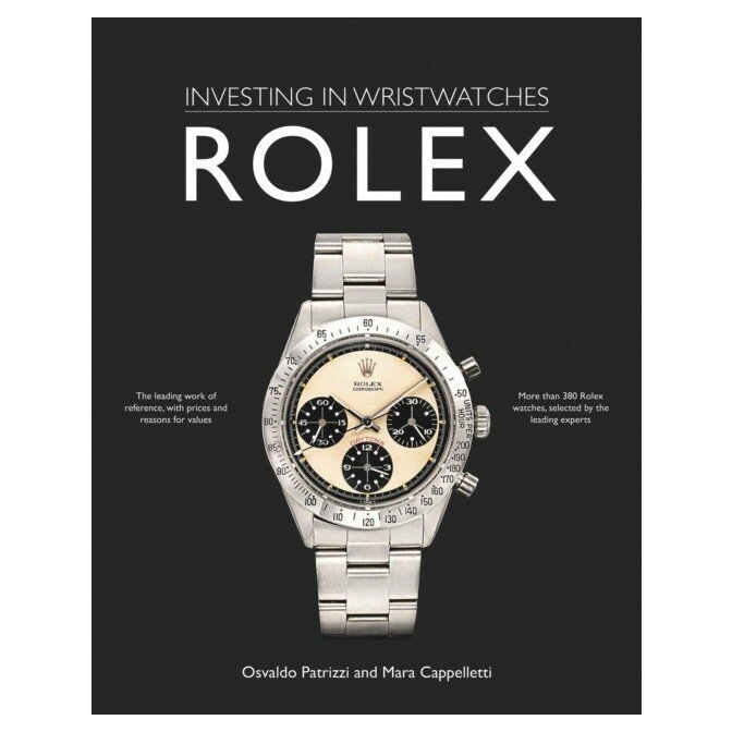 Investing In Wristwatches: Rolex Hb