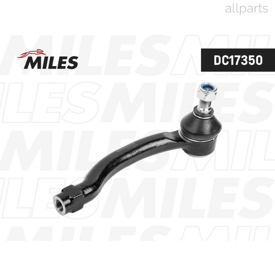 MILES DC17350 Наконечник р/т ACURA MDX 07- лев.
