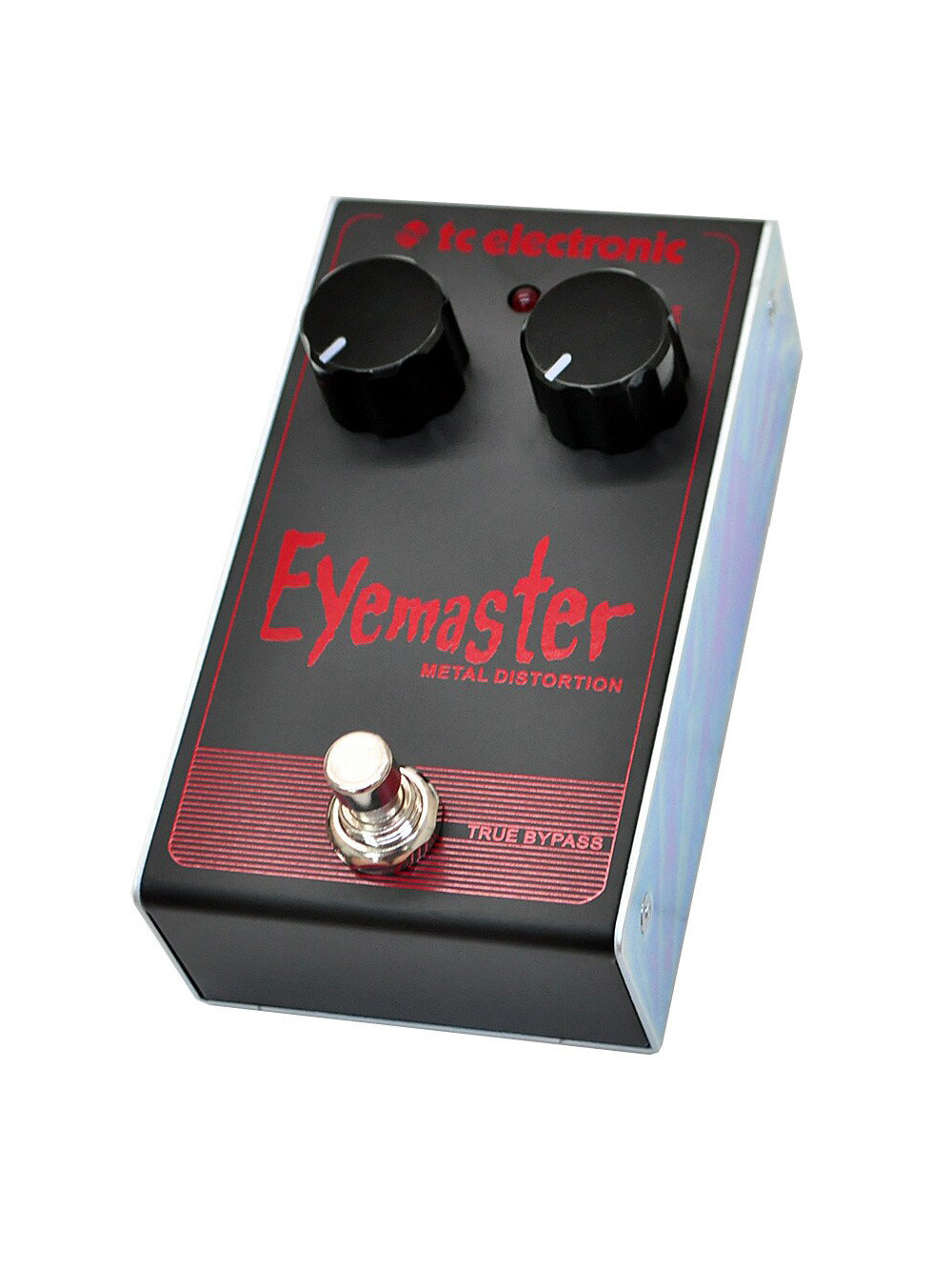 Многофункциональная педаль эффектов TC Electronic Eyemaster Metal Distortion