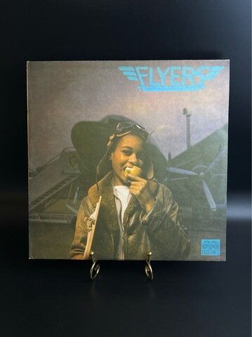 LP Flyers - Discomotion. Виниловая пластинка 12 дюймов. Балкантон Болгария.