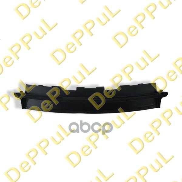 Дефлектор радиатора LAND ROVER DISCOVERY V (17-.) DePPuL арт. DEDE025