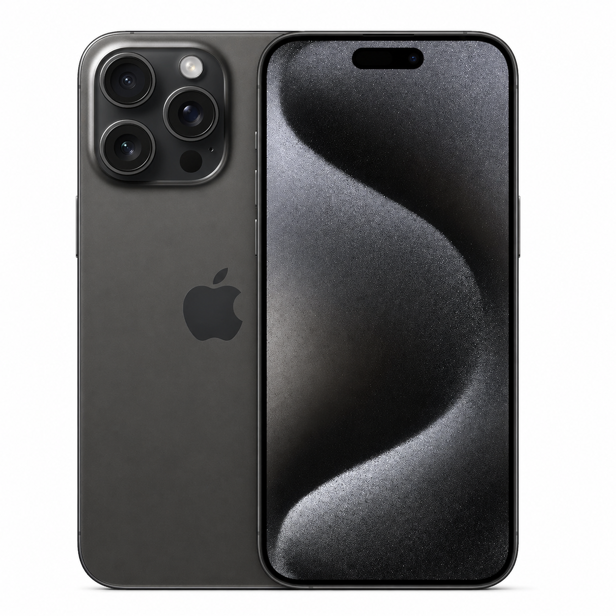 Смартфон Apple iPhone 15 Pro, 256ГБ, SIM+eSIM, Black Titanium