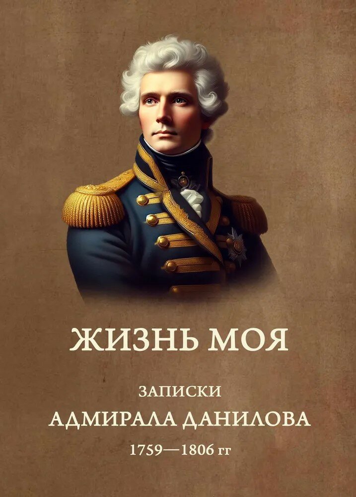 Жизнь моя. Записки адмирала Данилова