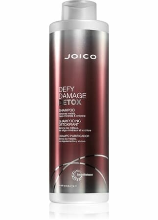 Шампунь для волос Joico Defy Damage Detox Shampoo, 1000 мл