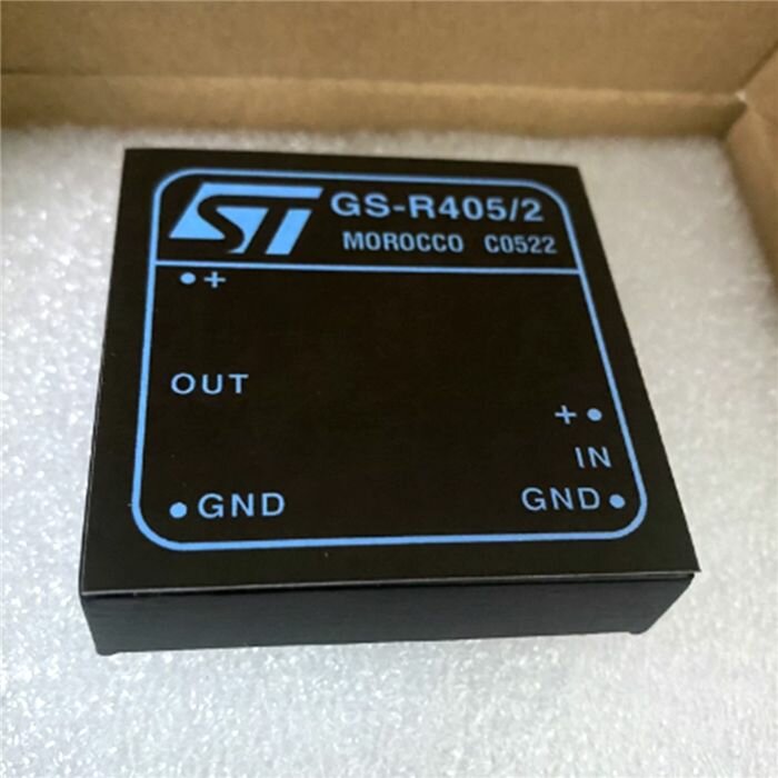 Модуль ST GS-R405/2 Power Module Supply