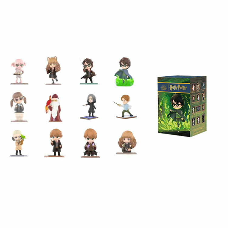 Фигурка унисекс POP MART Harry Potter Single Mystery Box (Random Pick)