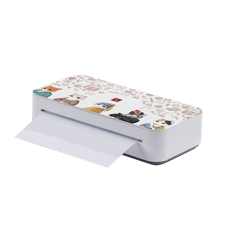 Мини-принтер унисекс HPRT U200, Official Standard A4 Printer