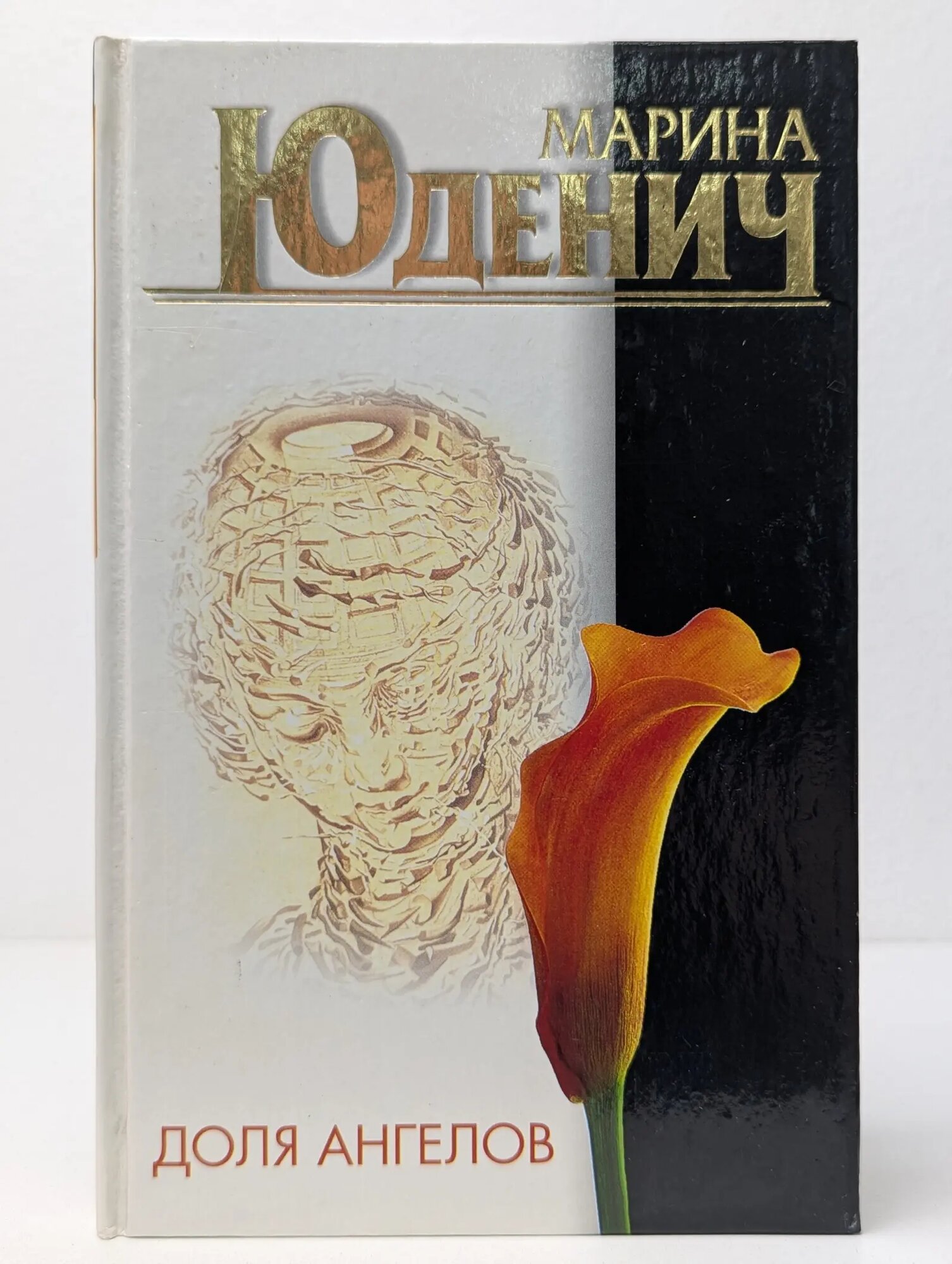 Доля ангелов Юдениц Марина 2004