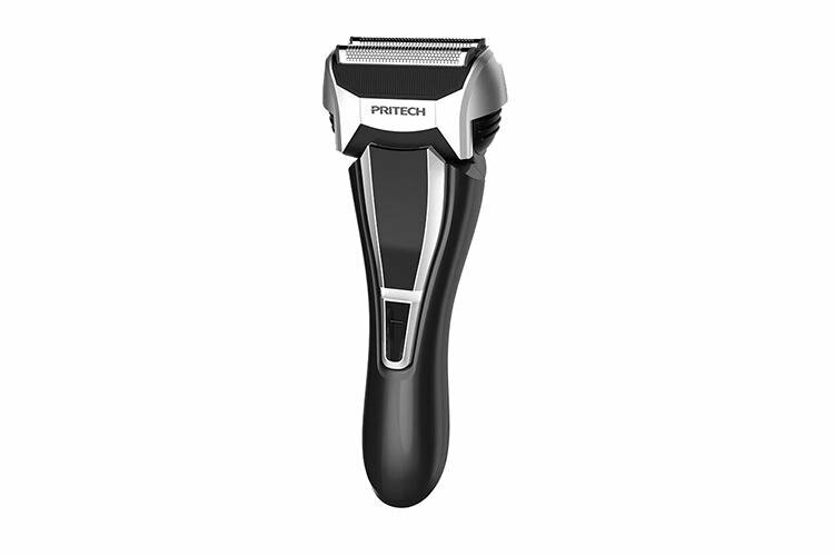 Бритва унисекс PRITECH RSM 1588 с фольгой Dual Blade