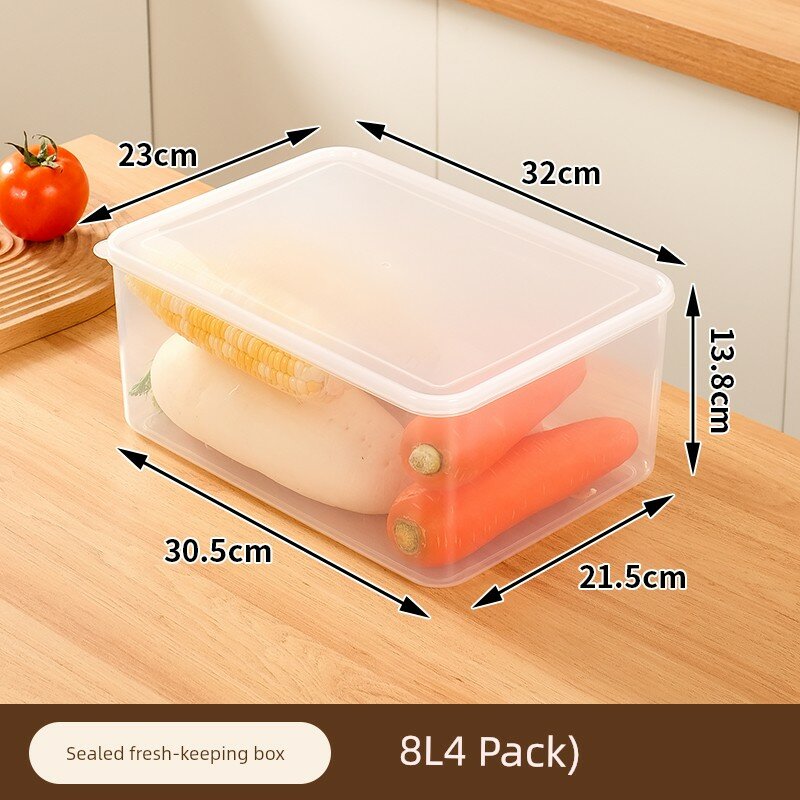 Сырой маринованный crisper, маринованный бак, банка sauerkraut, холодильник Kimchi, хранение продуктов большой емкости,