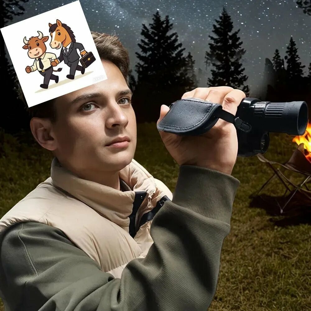 Зрительная труба — фото 1