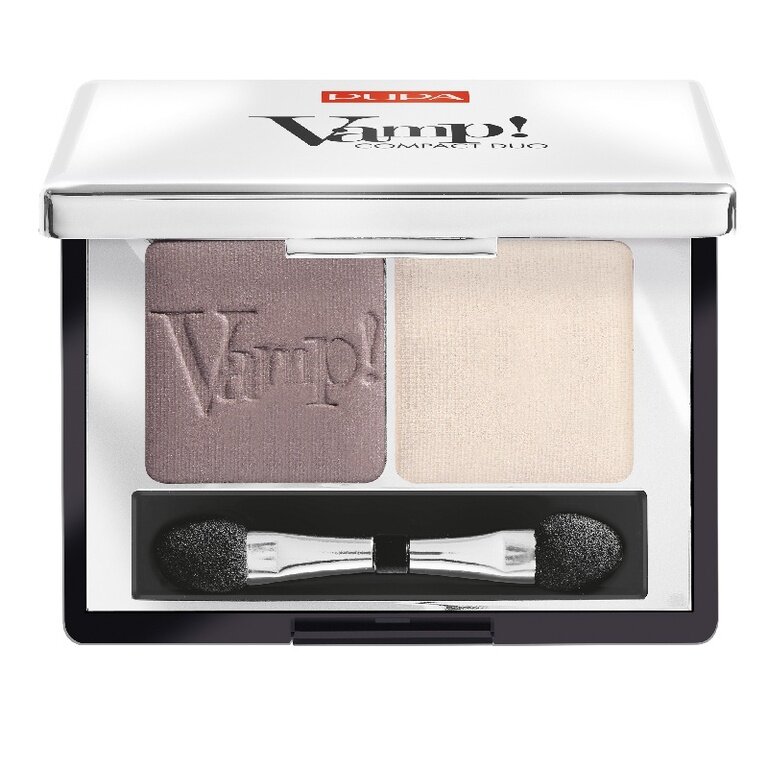PUPA MILANO VAMP! DUO 006 Тени Италия 2,2 гр