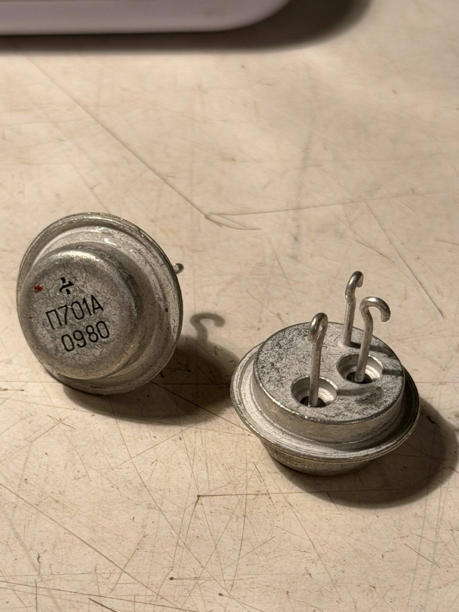 Транзистор П701А, 80г 1шт