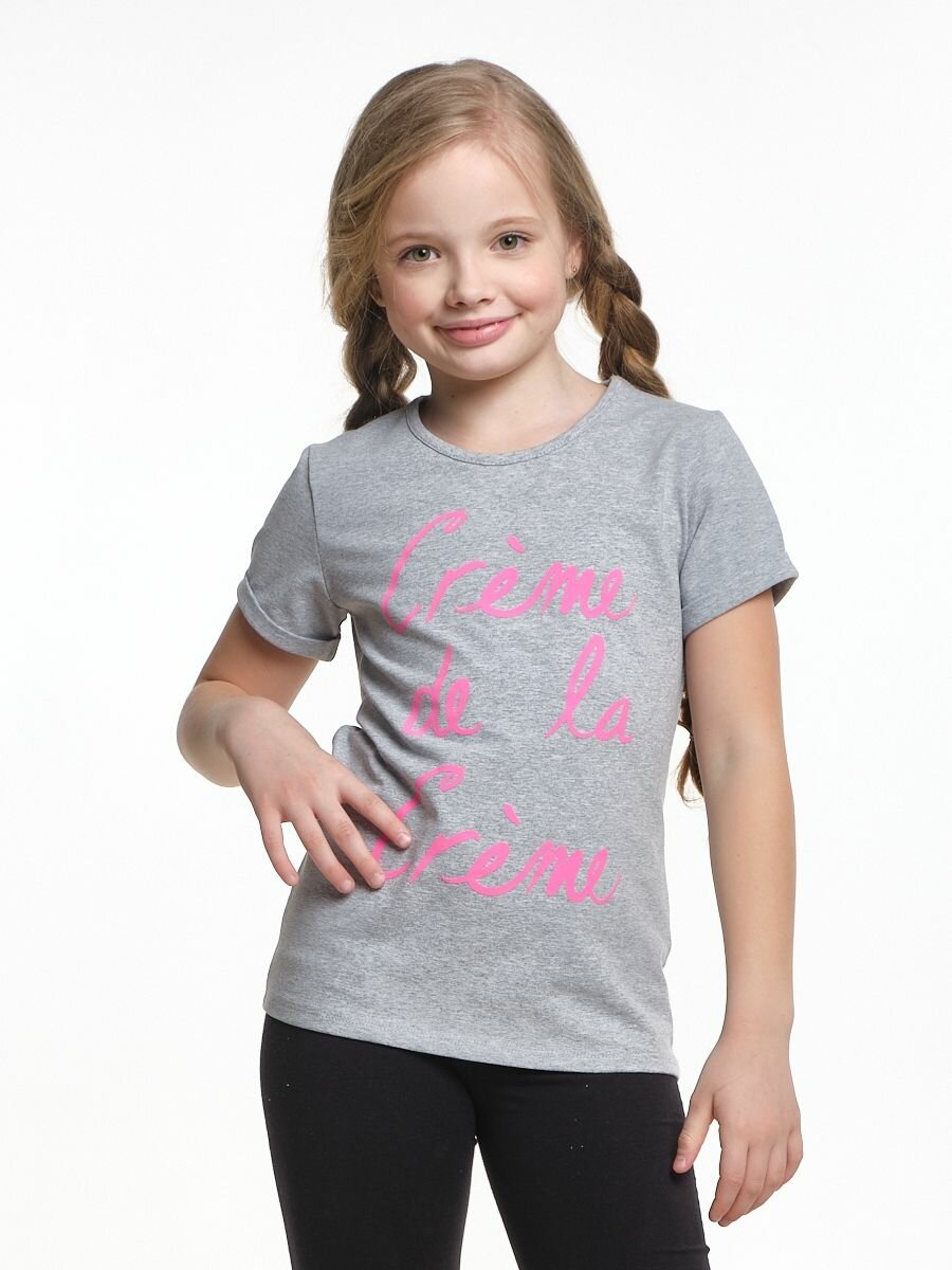 Футболка Mini Maxi Хлопок