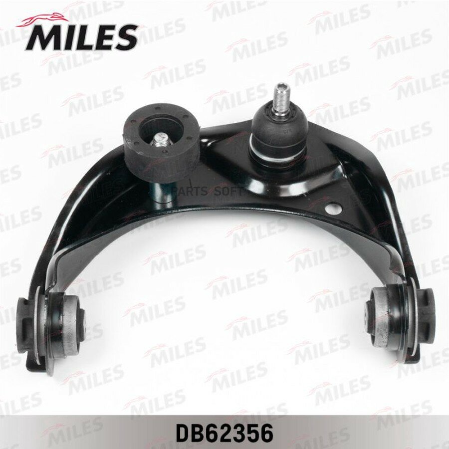 MILES DB62356 Рычаг MAZDA 6 07- пер. подв. верх. лев. ()