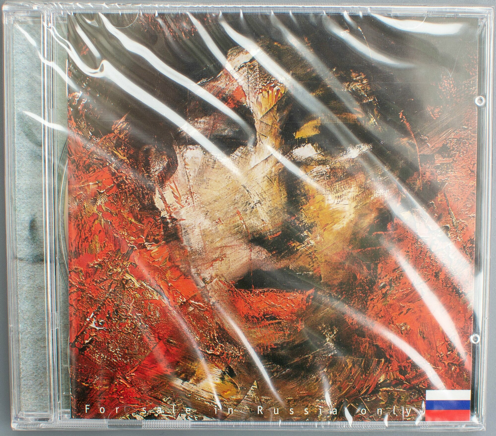 HIM - Venus Doom Аудио CD Лицензия — фото 1