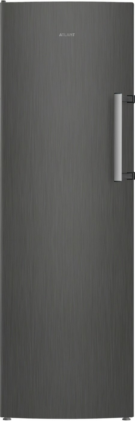 Морозильная камера ATLANT М-7606-172-N А, (769721307172), антрацит