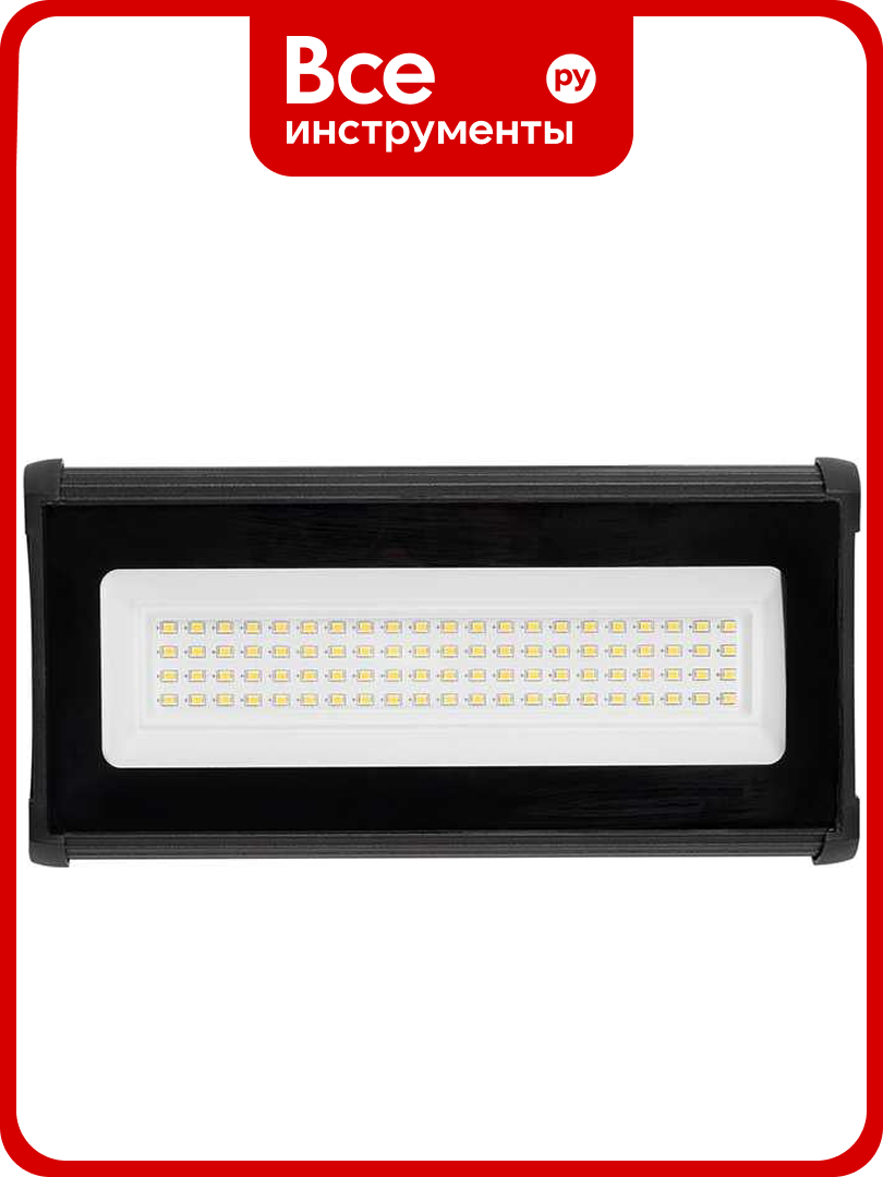 Светодиодный светильник Jazzway PPI-03 50Вт 5000К IP65 230В/50Гц 120град. ДСП для высоких пролетов