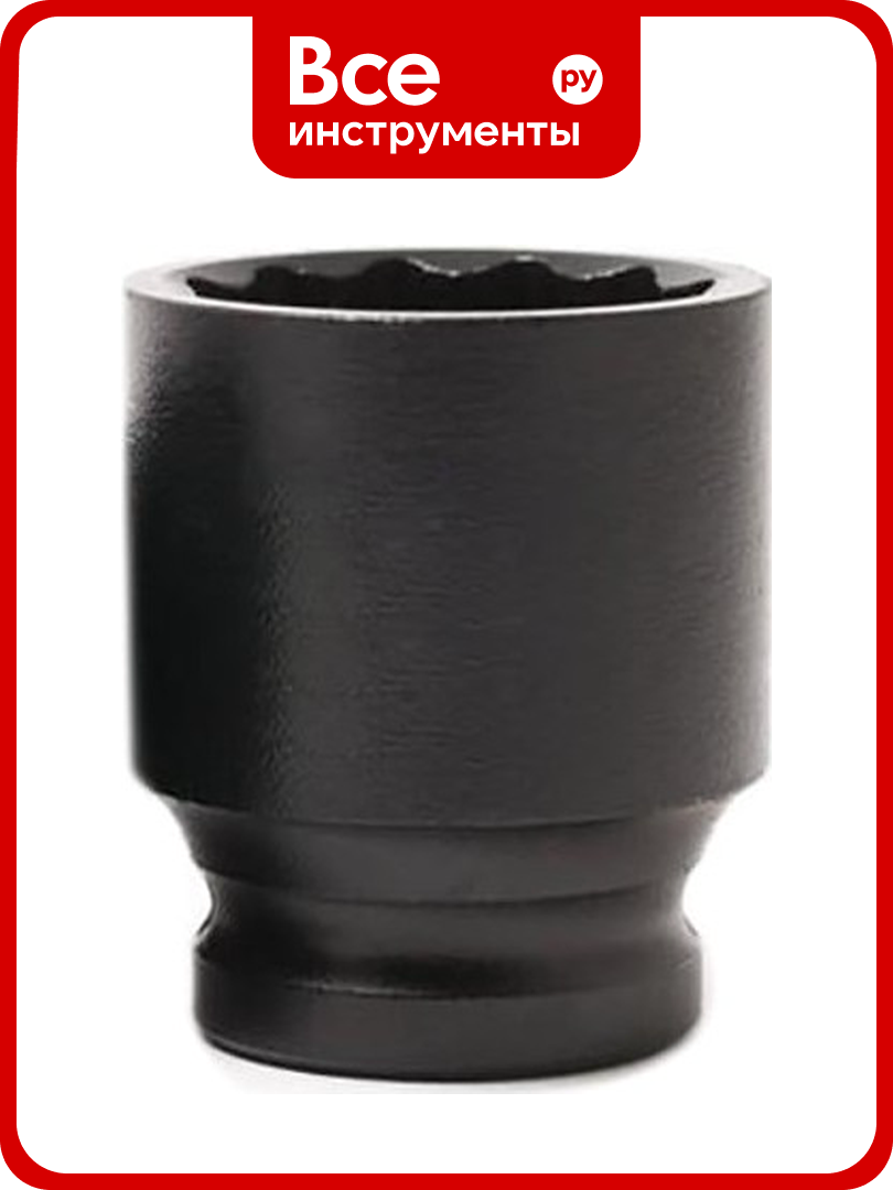 Головка ударная 12-гранная (56 мм; 3/4") Forsage 48261 F-46856
