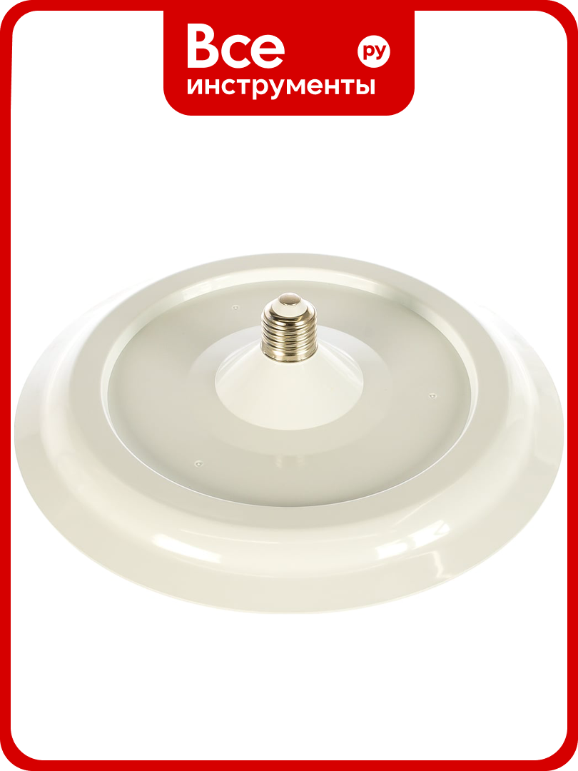 Светодиодная лампа Uniel Форма UFO, матовая LED-U270-60W/4000K/E27/FR PLU01WH UL-, энергосберегающая