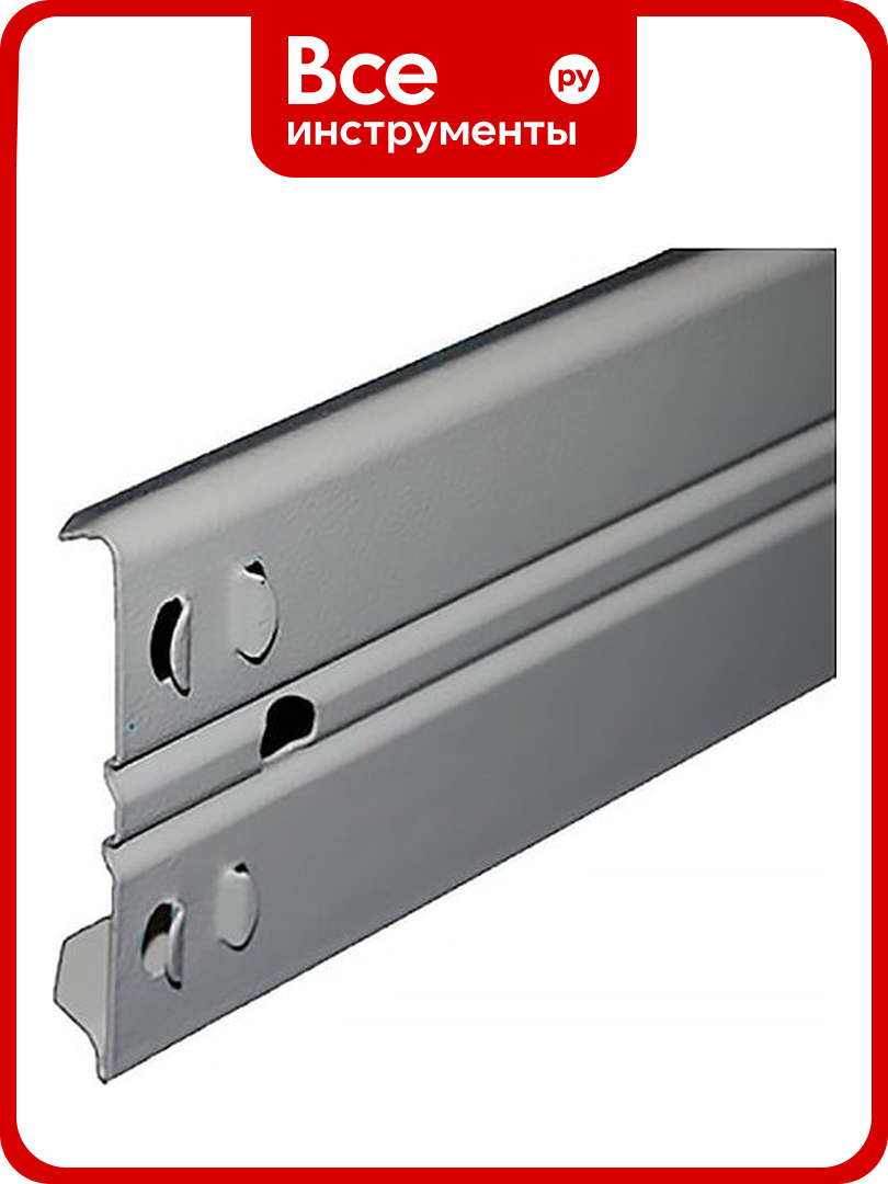 Балка IRONMEBEL optimus hook pro 599 zn сгрф, для хранения автомобильных колес