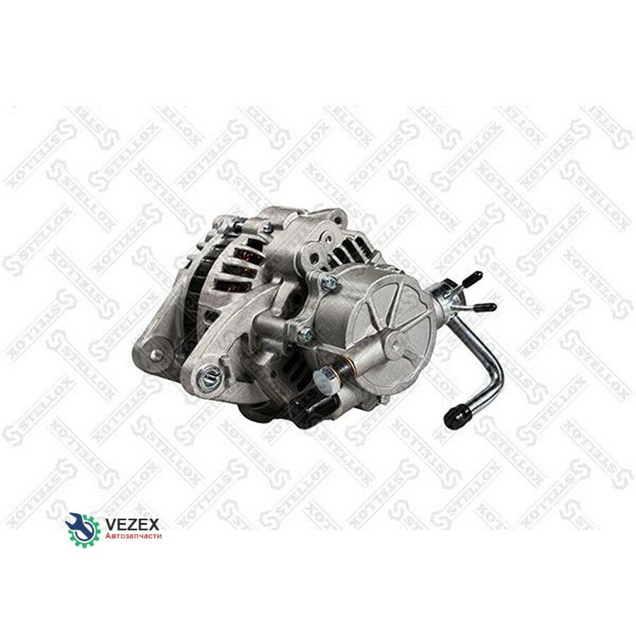 STELLOX 0610767SX генератор! 12V 110A со шкивом\Hyundai H-1/Starex 2.5D/TD 97>