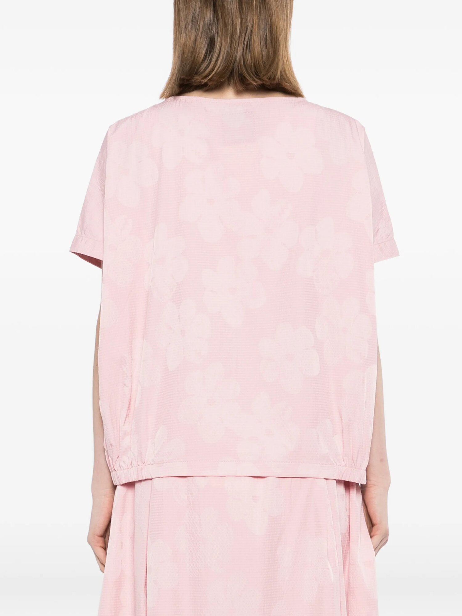 Футболка agnes b., размер 36, белый — фото 1