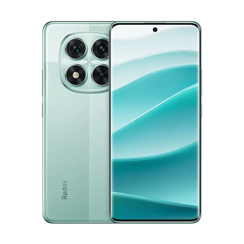 Смартфон Xiaomi Redmi Note 14 Pro: экран 1.5K, защита глаз, IP68, быстрая зарядка, 5G