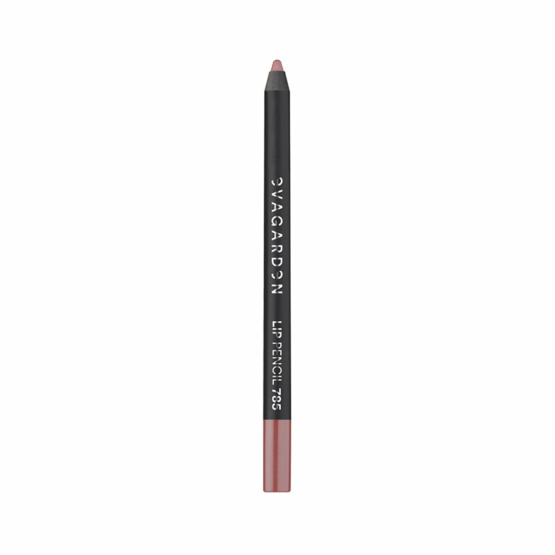 EVAGARDEN Lip pencil superlast Карандаш для губ суперстойский 785 Nude Kiss