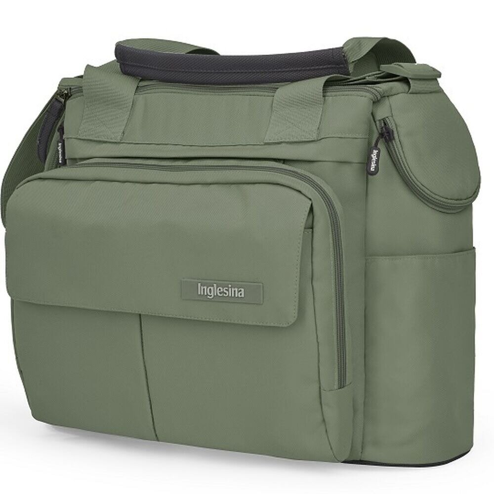 Сумка для коляски Inglesina DUAL BAG, цвет Tribeca Green