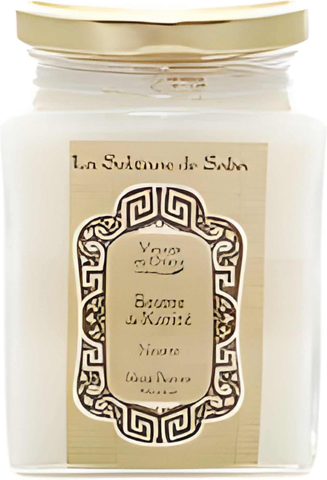 La Sultane de Saba Масло ореха карите "Нейтральное" Neutral Shea Butter 15ml