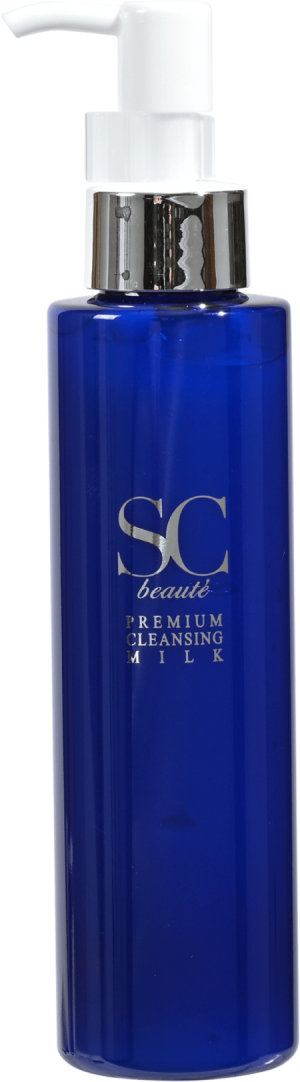 Amenity Очищающее молочко для лица SC SC Beauty Premium Cleansing Milk 200ml