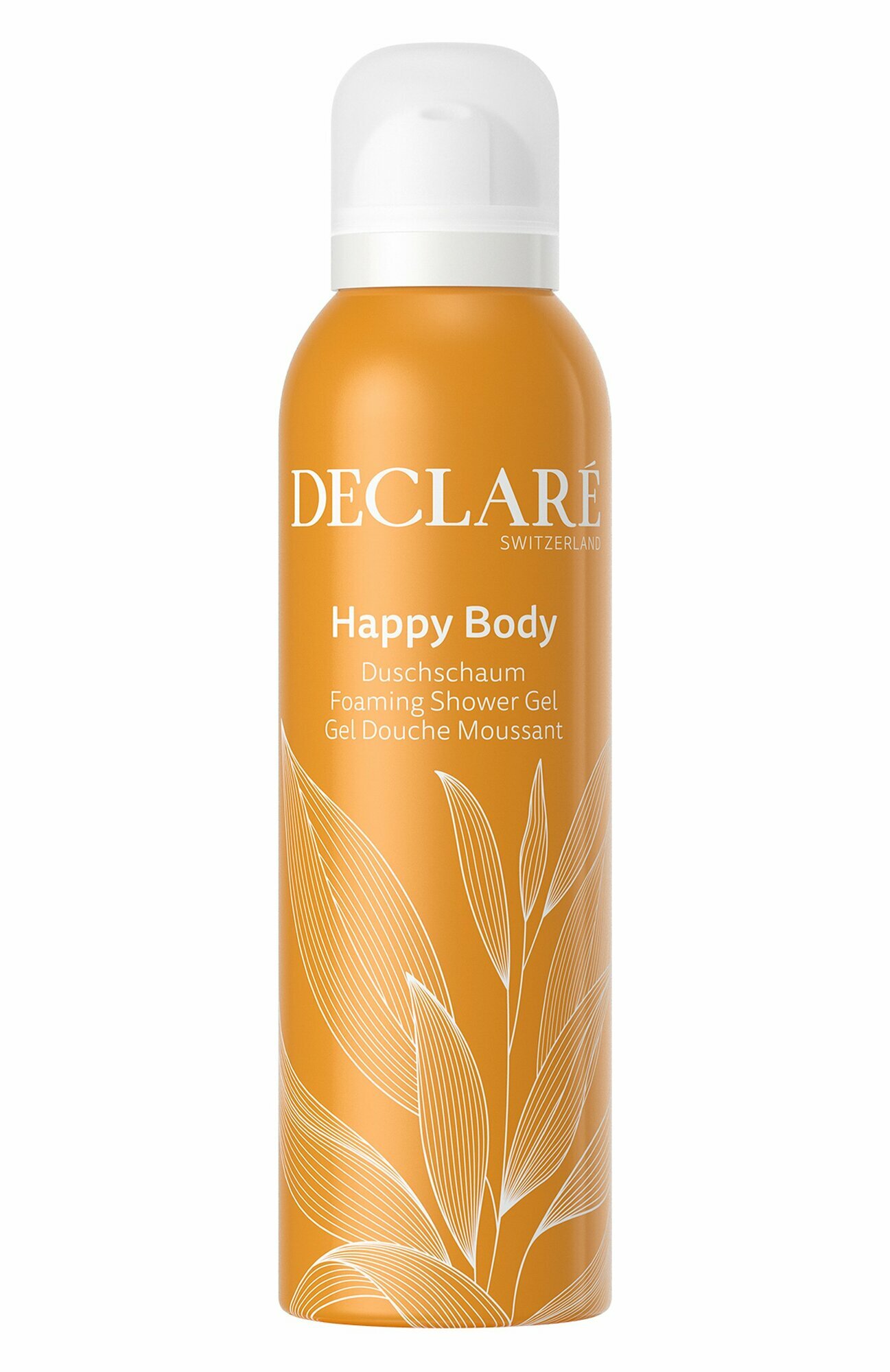 Гель-пена для душа Happy Body (200ml) Declare