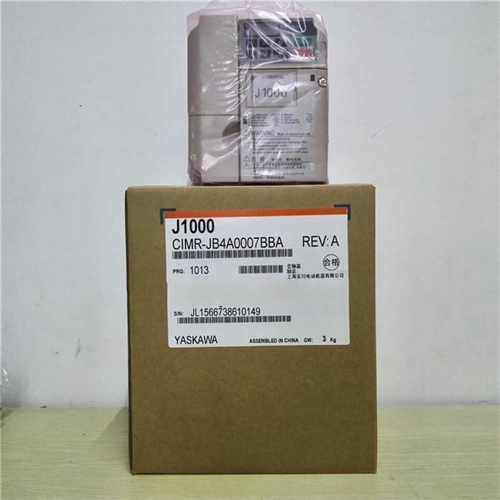Модуль Yaskawa CIMR-JB4A0007BBA