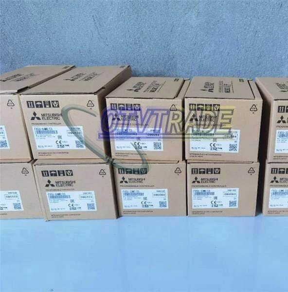 Модуль Mitsubishi PLC Programmable controller FX5U-32MT/DSS — фото 1