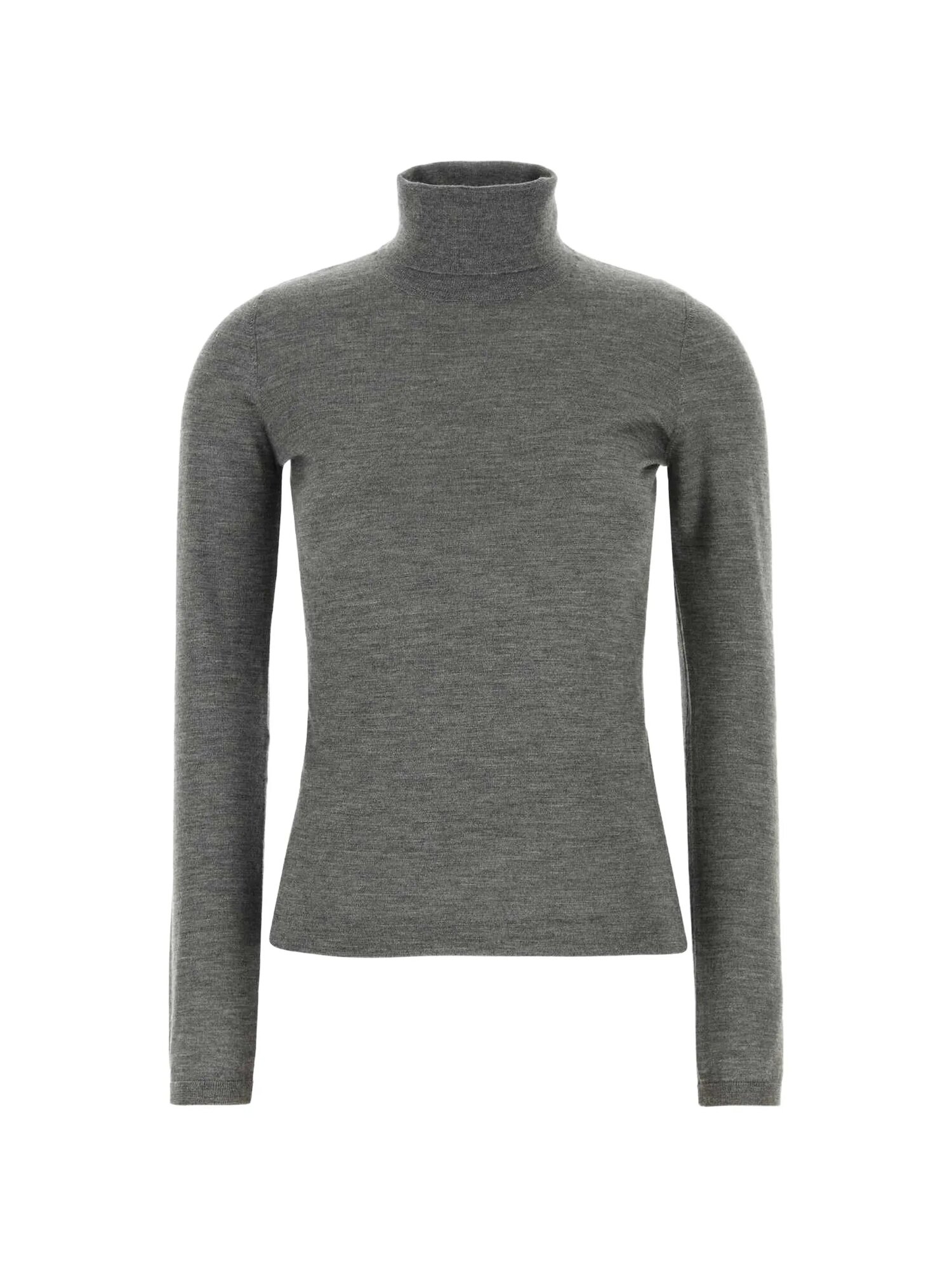 Свитер Roll-neck long-sleeve knit