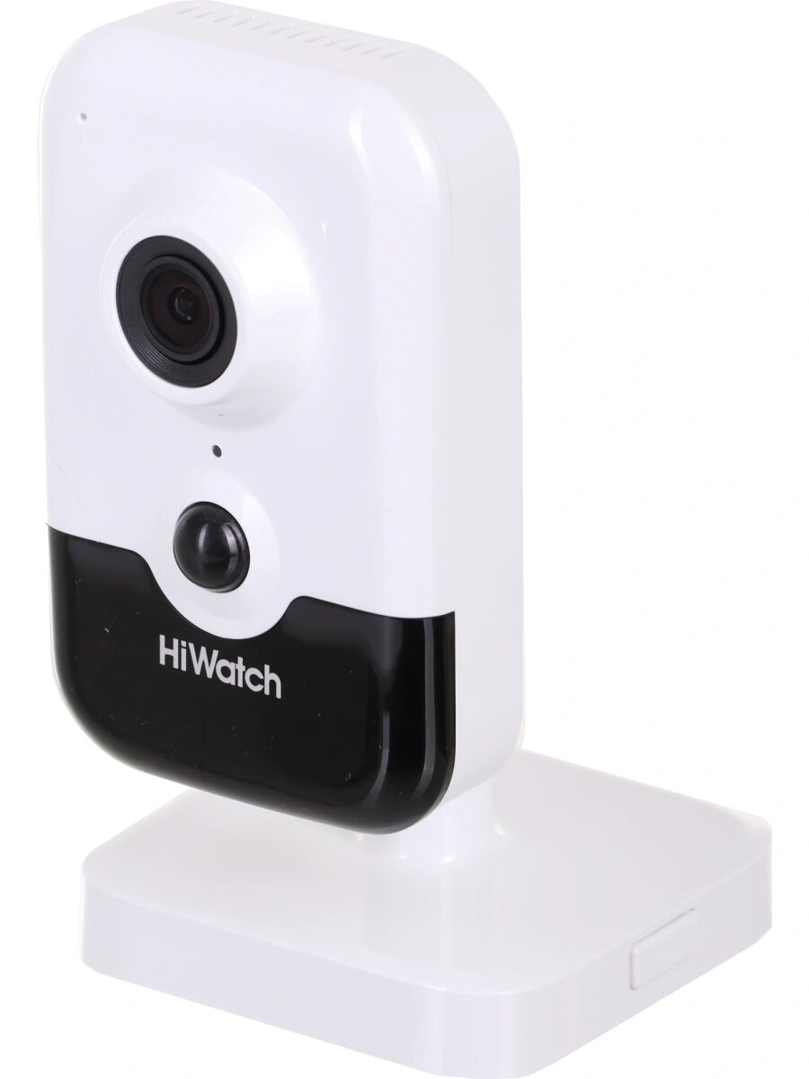 Камера видеонаблюдения IP HIWATCH DS-I214(C)(2.8MM), 1920х1080 pix, 2.8 мм, белый