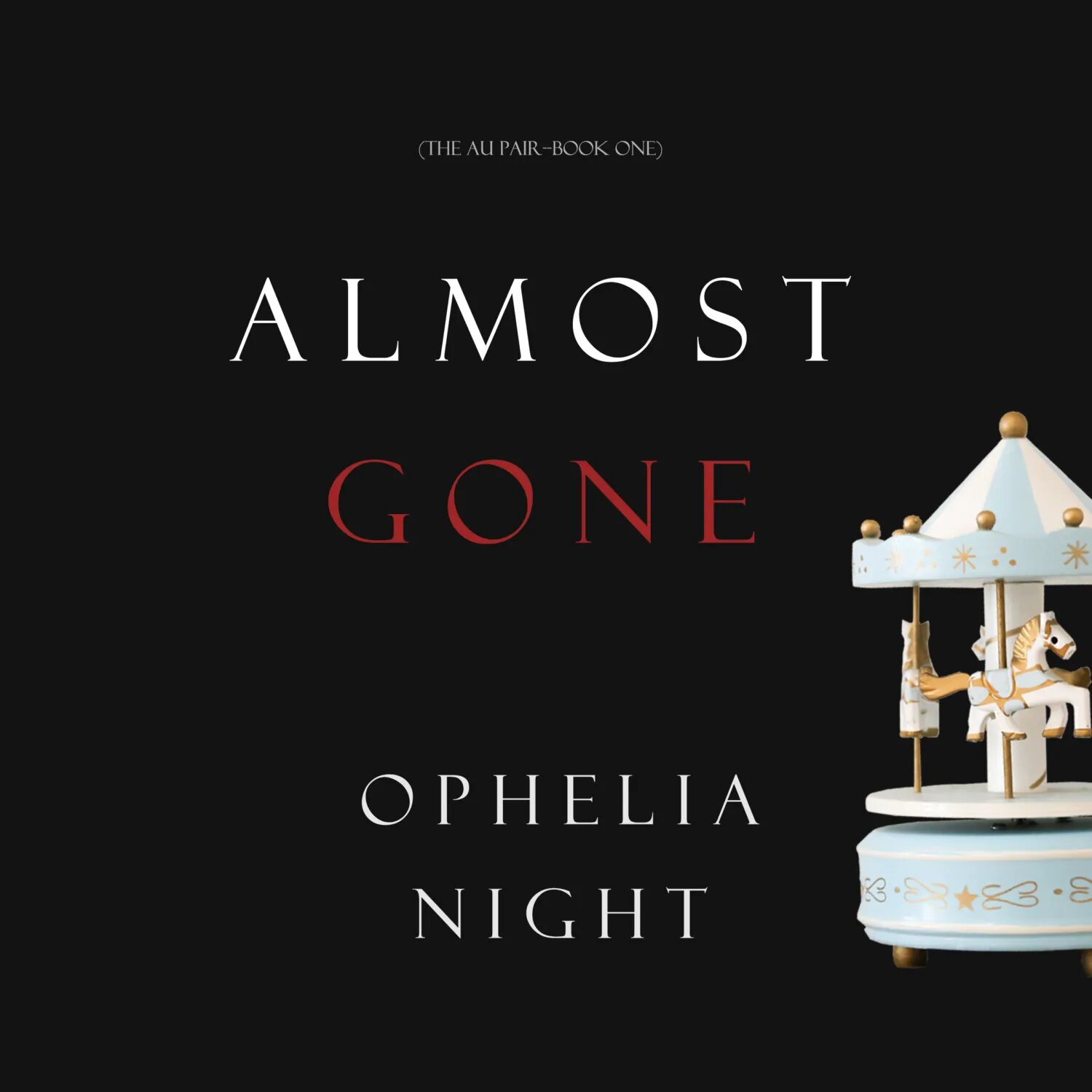 Almost Gone [Аудиокнига]